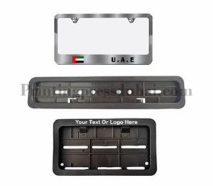 Licence / Number plate
